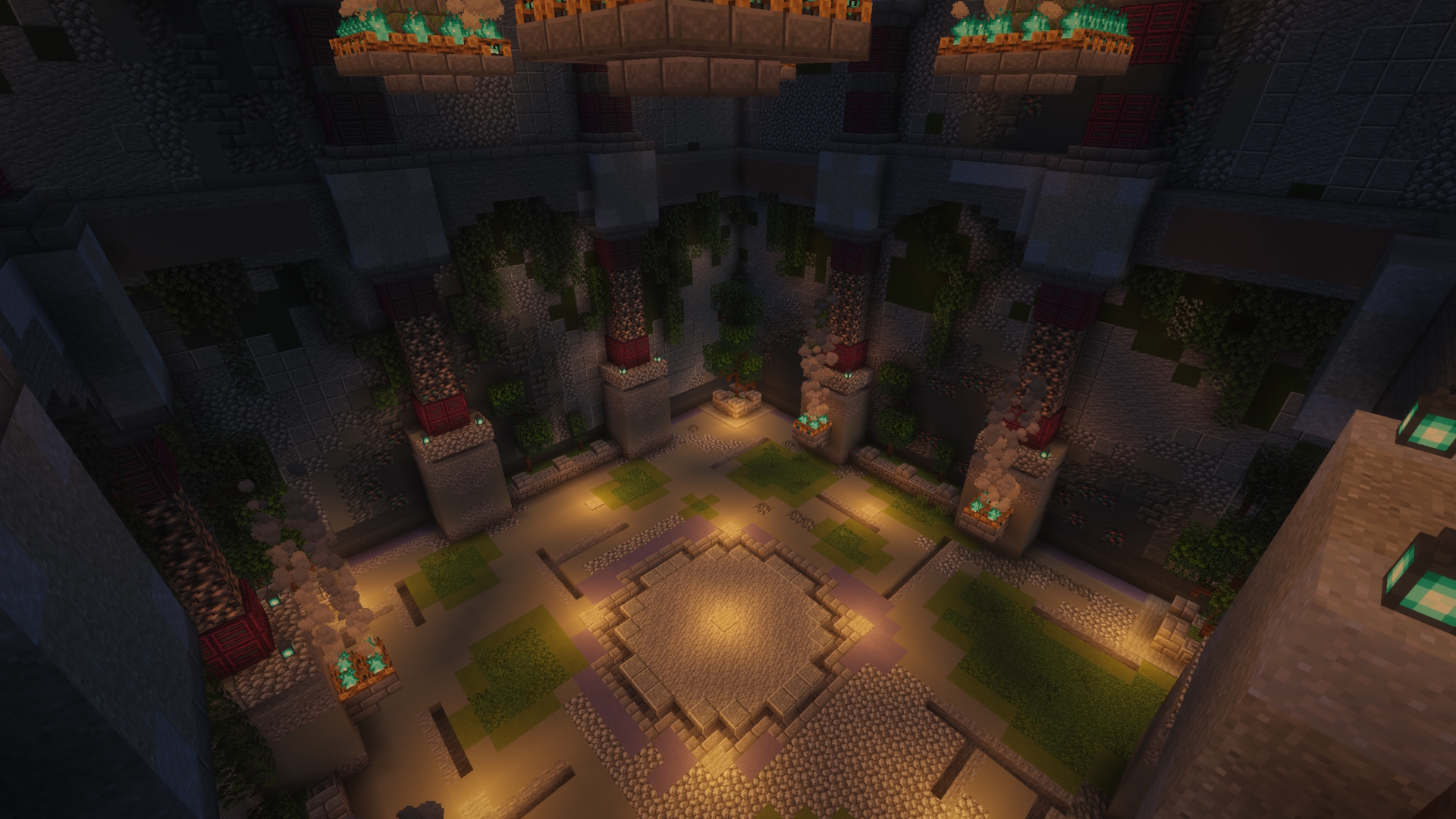 Small Dungeon | Chunkfactory